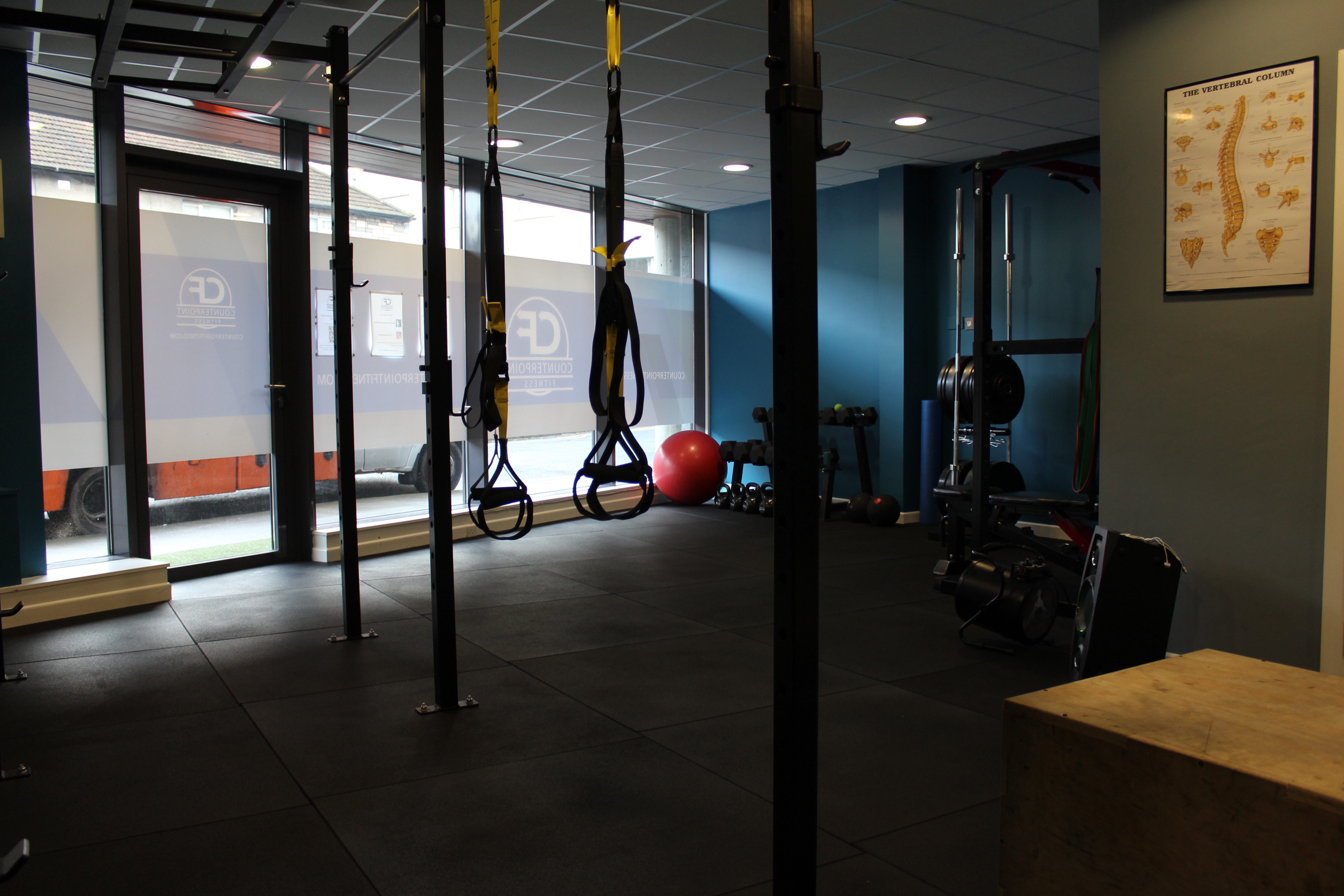 Counterpoint Fitness | Personal Training | Blackrock