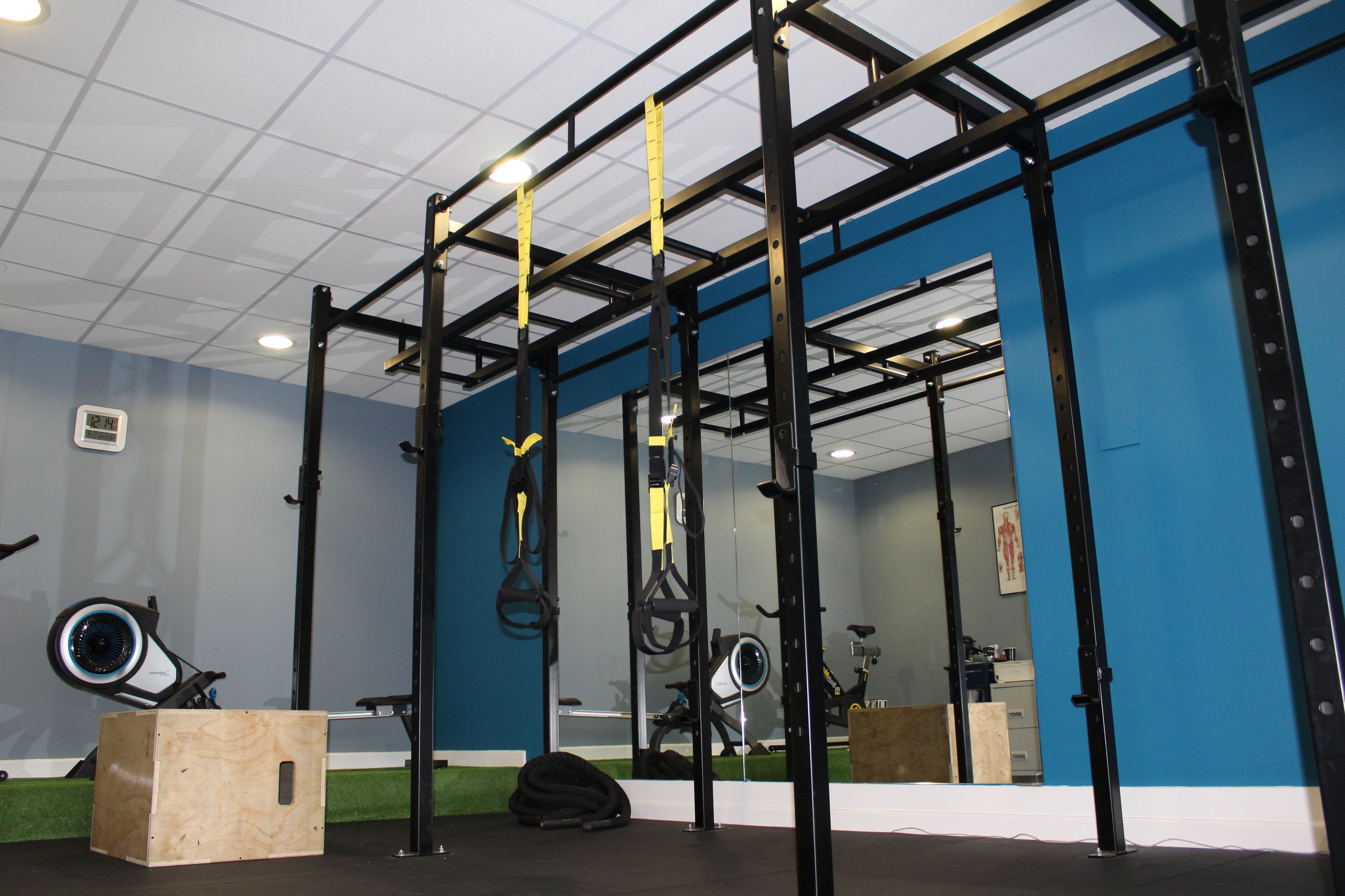 Counterpoint Fitness | Personal Training | Blackrock